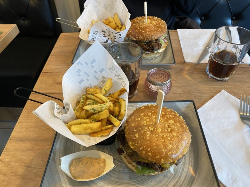 Restaurant Maddak à Nancy - Menu, avis, prix et réservation | TheFork