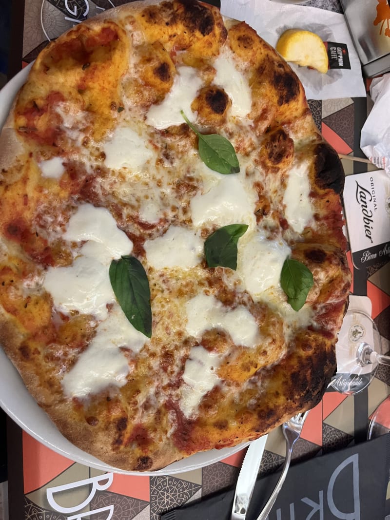 New Gi-Bar Pizzeria a Lido di Jesolo - Menu, prezzi, immagini ...