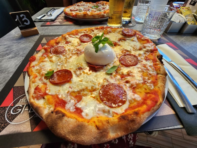 New Gi-Bar Pizzeria in Lido di Jesolo - Restaurant Reviews, Menu and ...