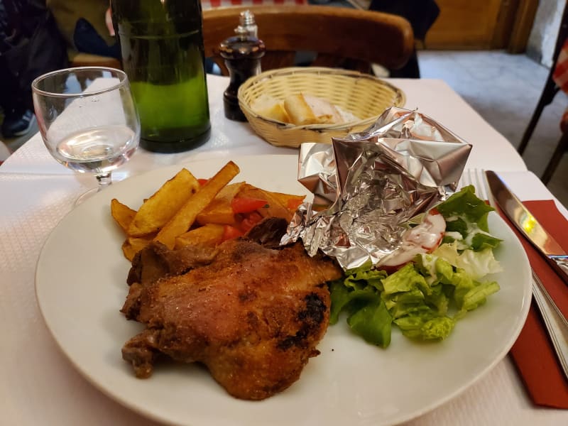 Restaurant Café Med à Paris - Menu, avis, prix et réservation | TheFork