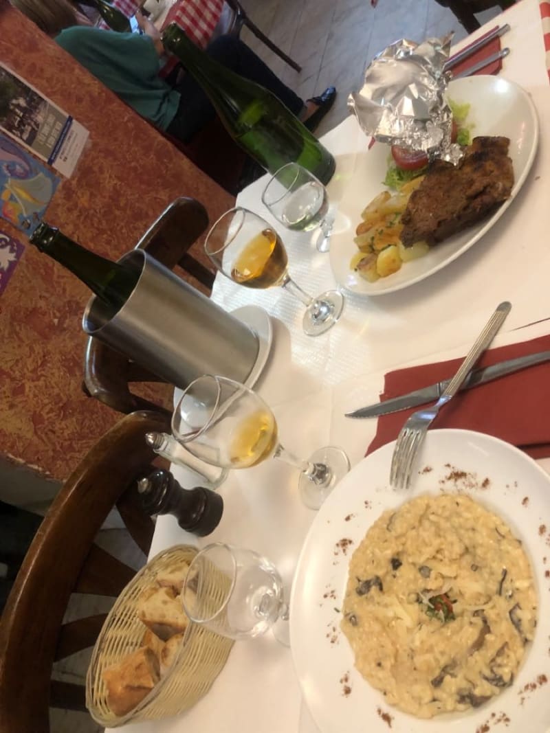 Restaurant Café Med à Paris - Menu, avis, prix et réservation | TheFork