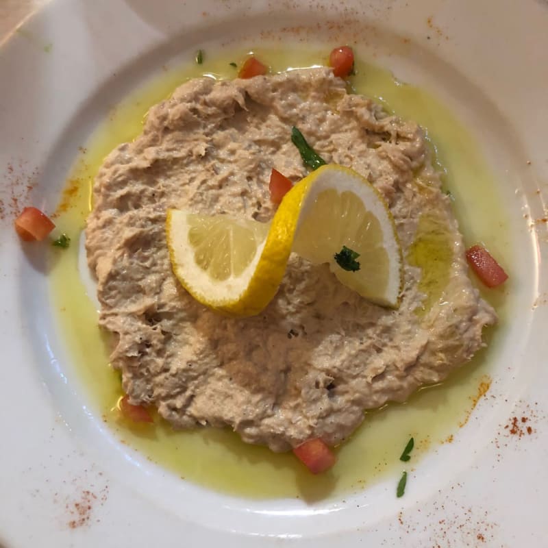 Café Med in Paris - Restaurant Reviews, Menu and Prices | TheFork