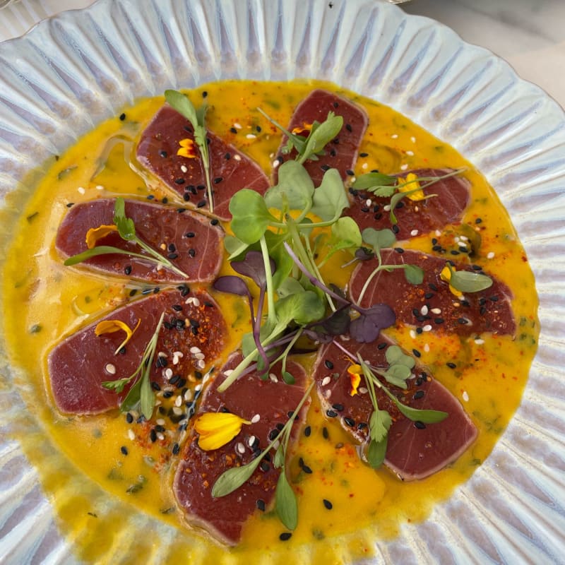 Restaurante El Jardín del Ritz en Madrid - Menú 2024, opiniones ...