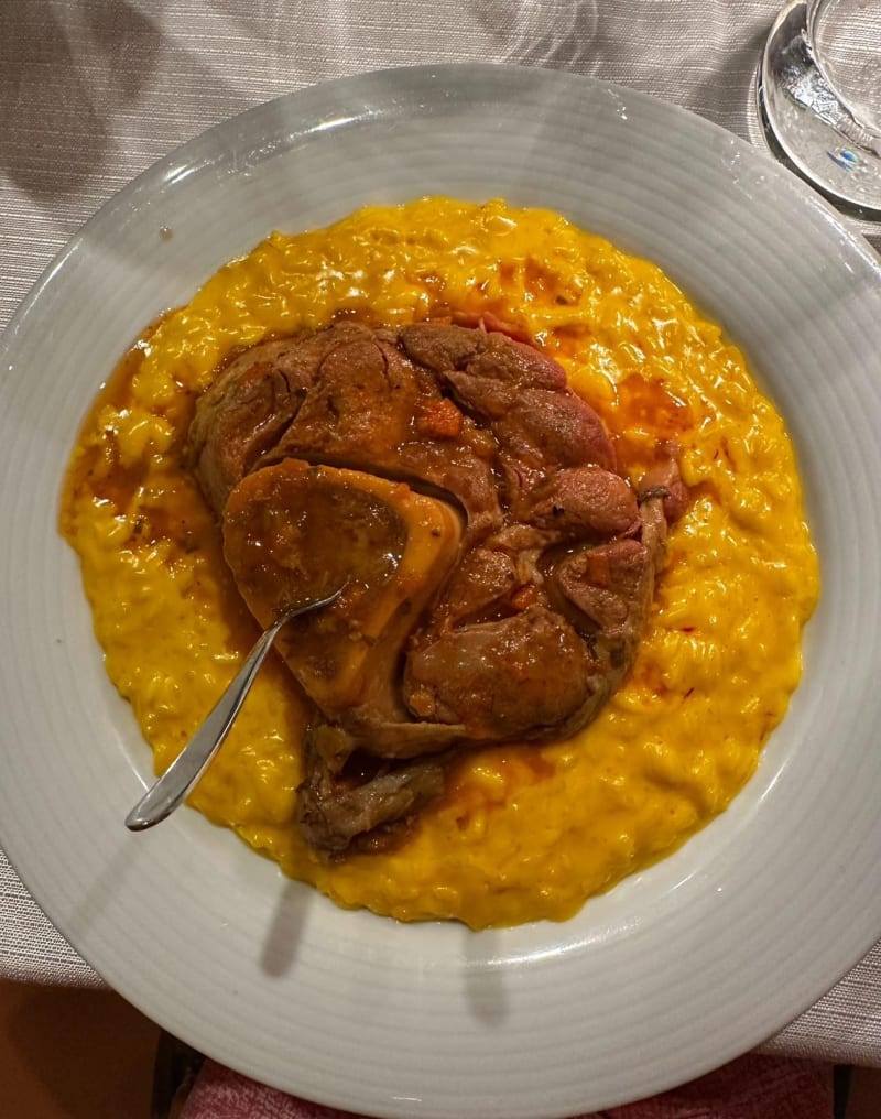 Rosso Brera in Milan - Restaurant Reviews, Menu and Prices | TheFork