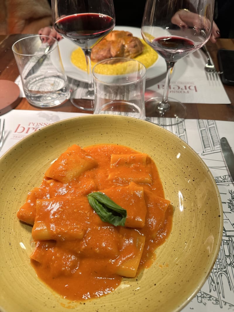 Rosso Brera in Milan - Restaurant Reviews, Menu and Prices | TheFork