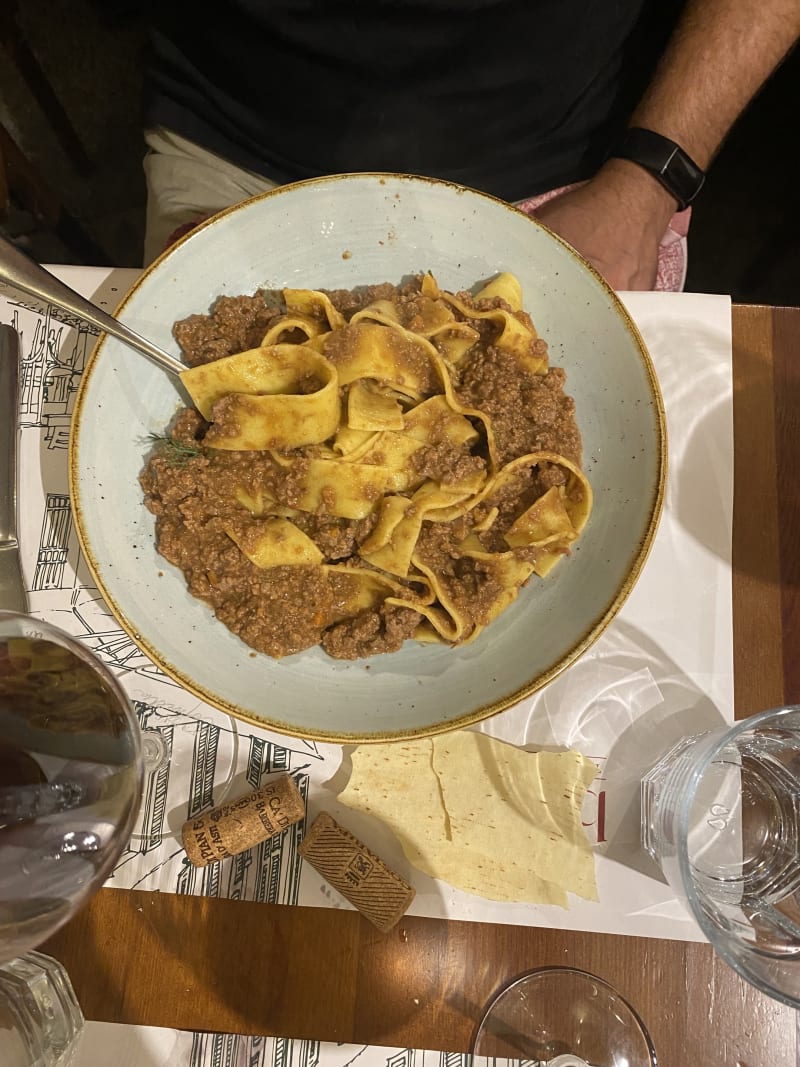 Rosso Brera in Milan - Restaurant Reviews, Menu and Prices | TheFork