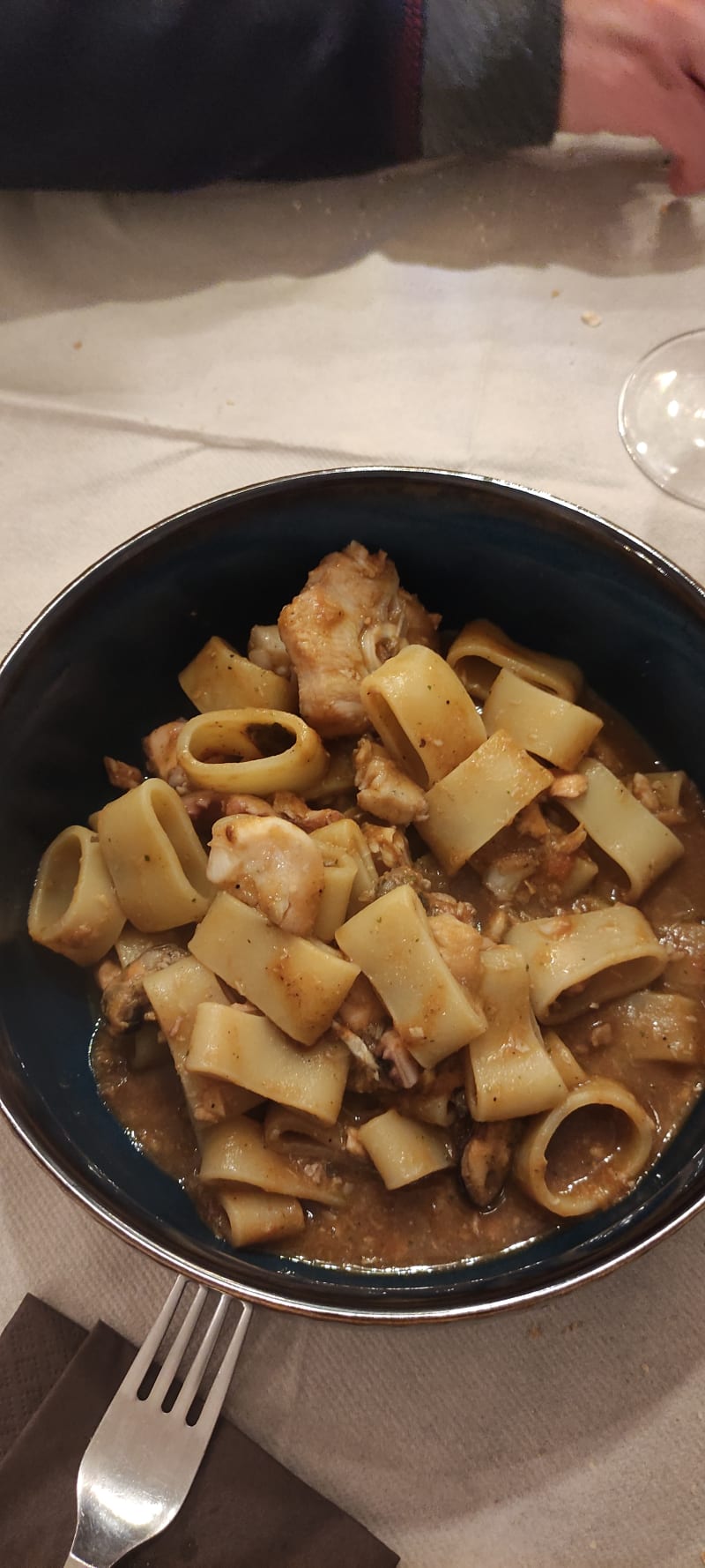 Trattoria Bar Bruna a Borgio - Menu, prezzi, immagini, recensioni e ...