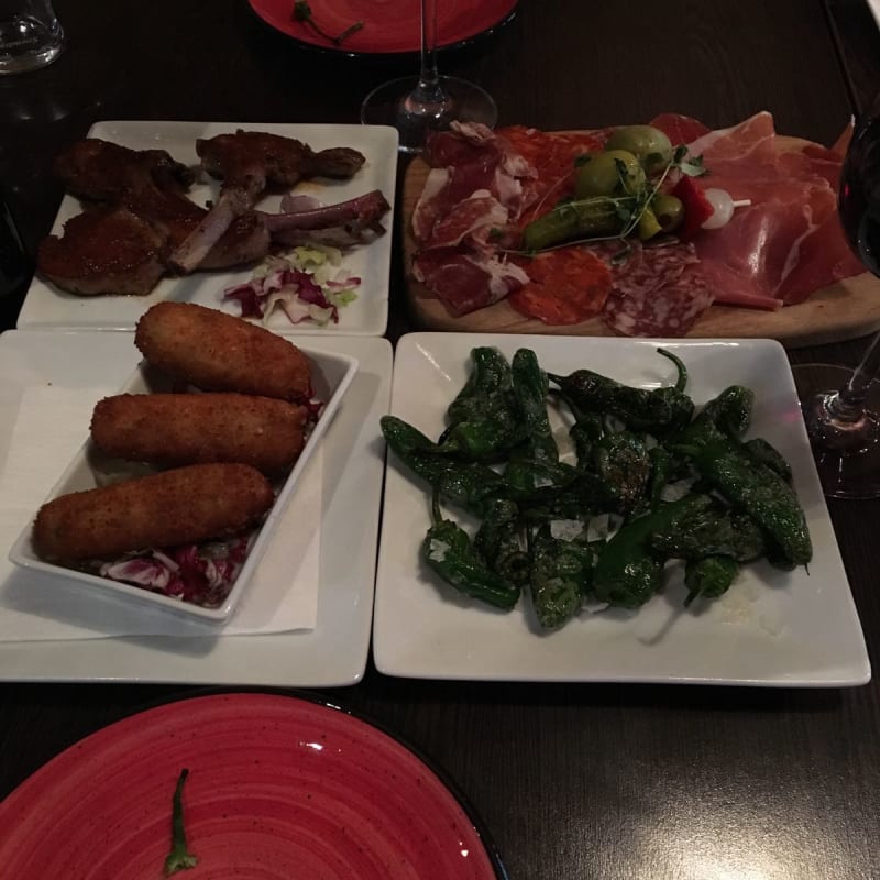 Caliente Tapasbar City in Stockholm - Restaurant Reviews, Menu and Prices | TheFork