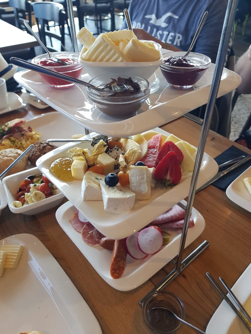 Restaurante Panorama Restaurant & Café en Winterberg - Menú 2024 ...