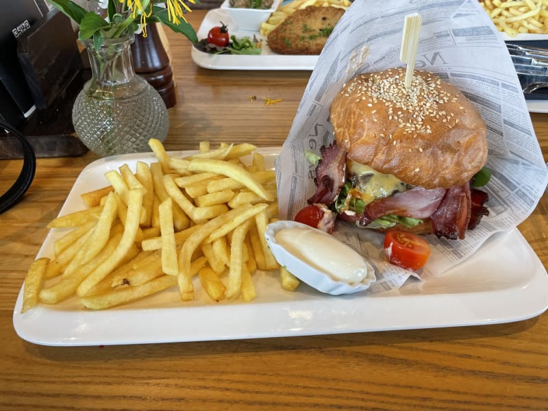 Panorama Restaurant & Café in Winterberg - Restaurant Reviews, Menu and ...