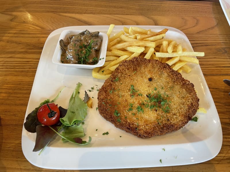 Panorama Restaurant & Café in Winterberg - Restaurant Reviews, Menu and ...