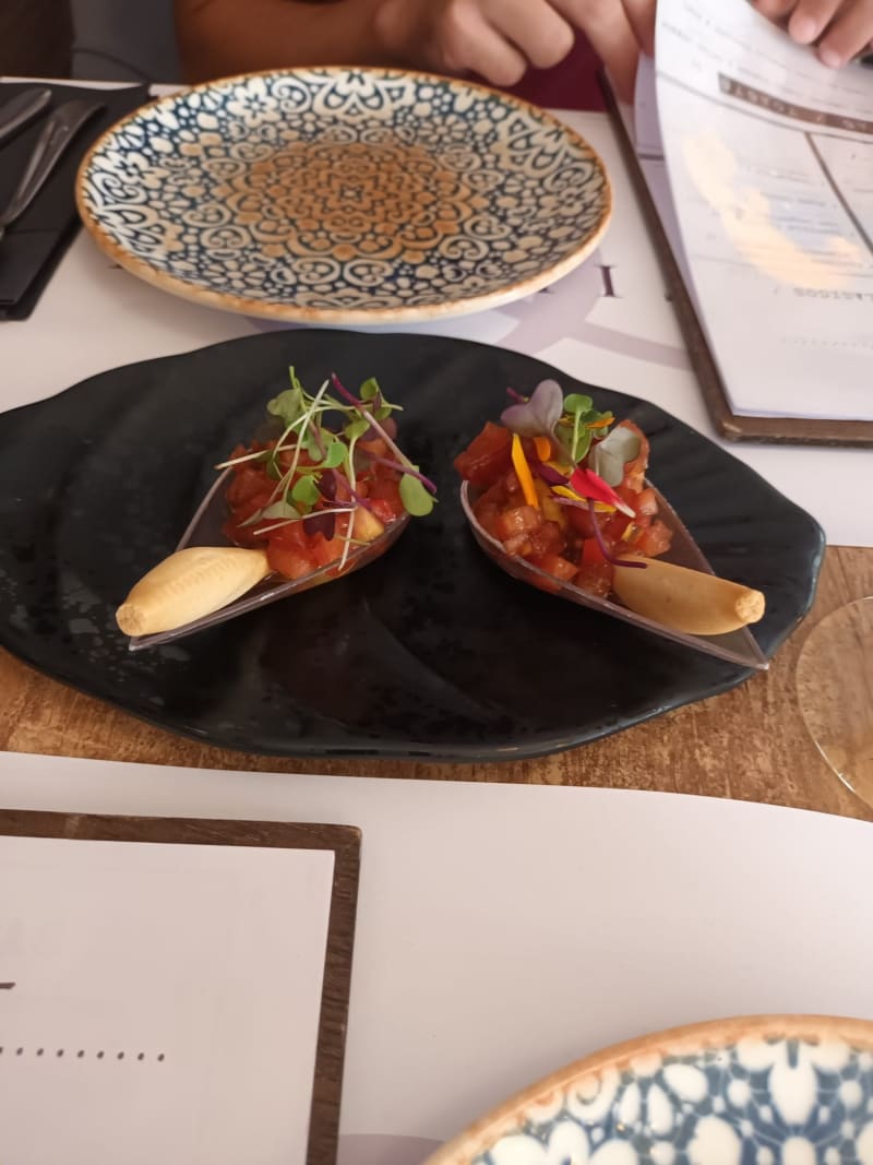 El Timonel a Marbella - Menu, prezzi, immagini, recensioni e indirizzo ...