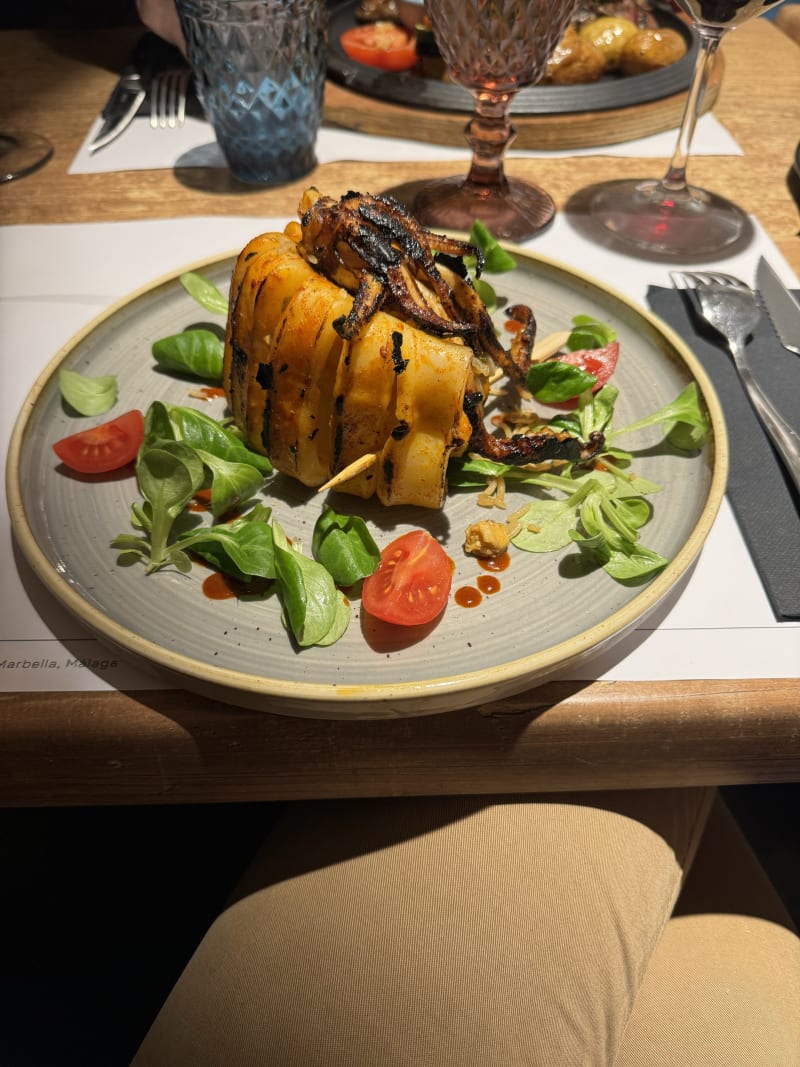 El Timonel in Marbella - Restaurant Reviews, Menu and Prices | TheFork