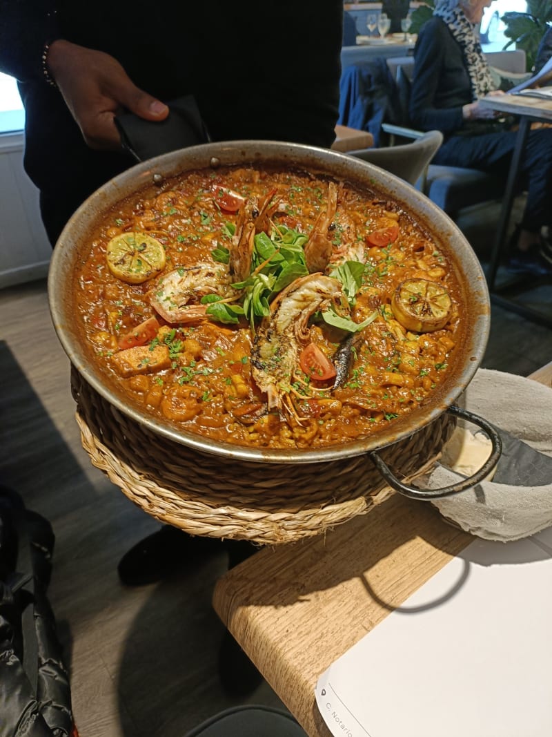 Restaurante El Timonel en Marbella - Menú 2024, opiniones, precios y ...