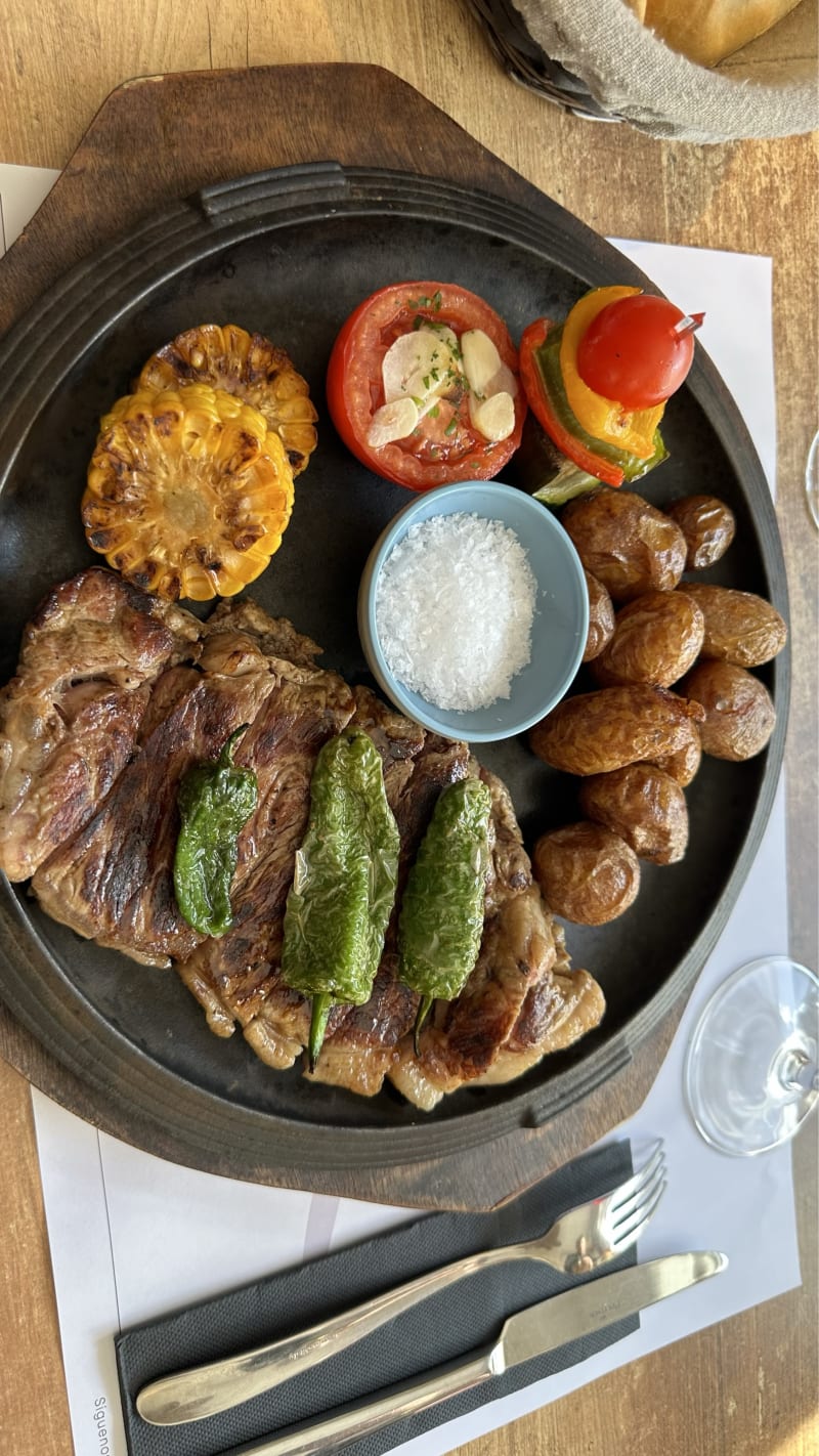 El Timonel in Marbella - Menu, openingsuren, adres, foto’s van ...