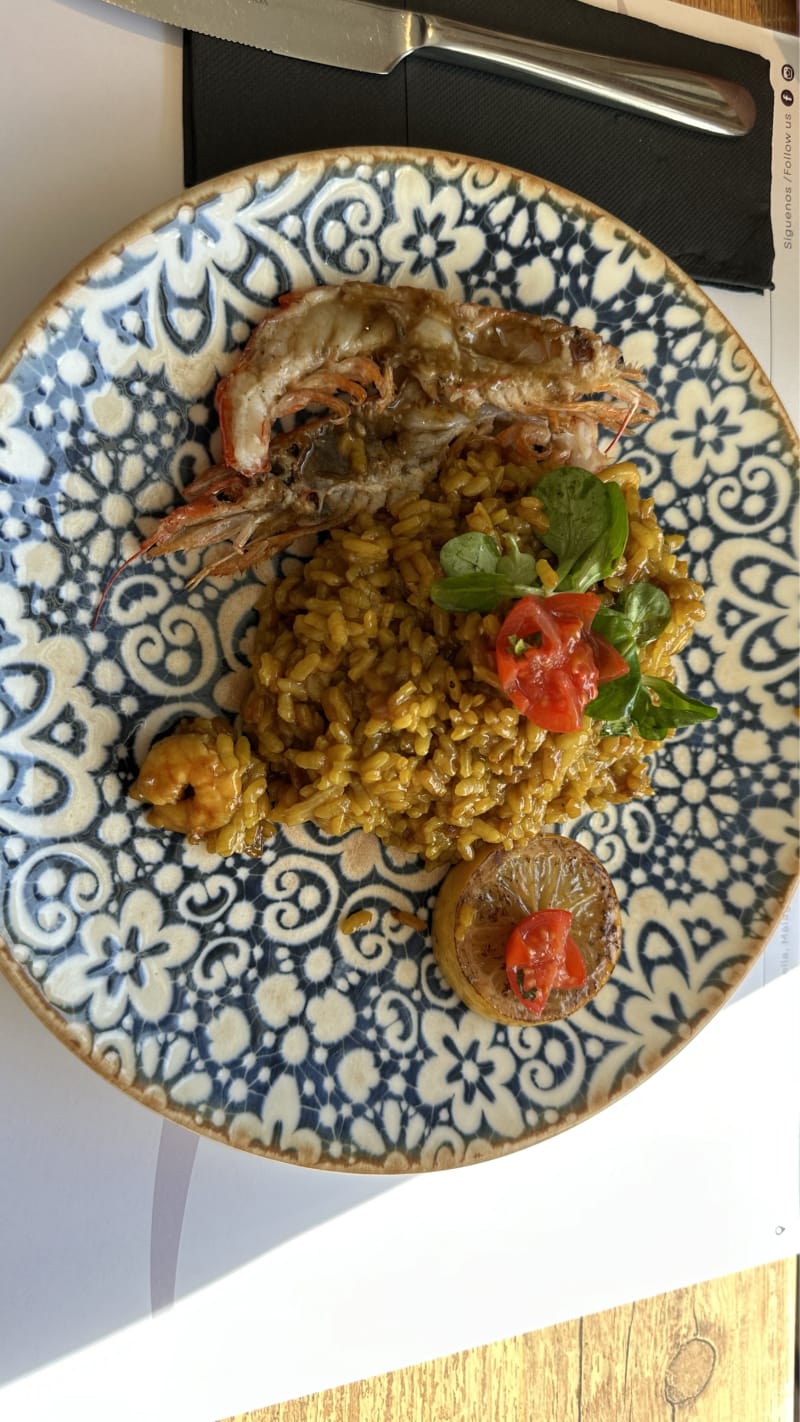 El Timonel in Marbella - Restaurant Reviews, Menus, and Prices | TheFork