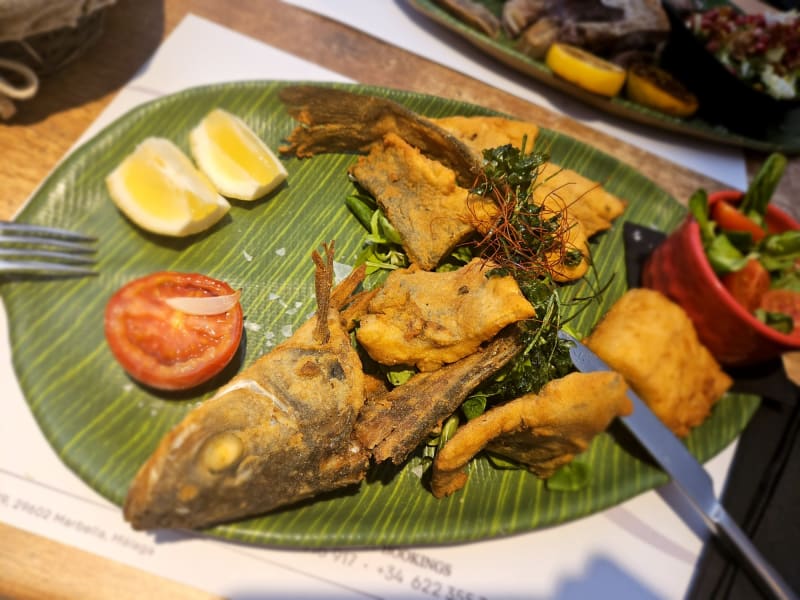 El Timonel in Marbella - Restaurant Reviews, Menu and Prices | TheFork