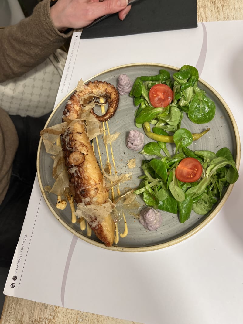 El Timonel in Marbella - Restaurant Reviews, Menu and Prices | TheFork