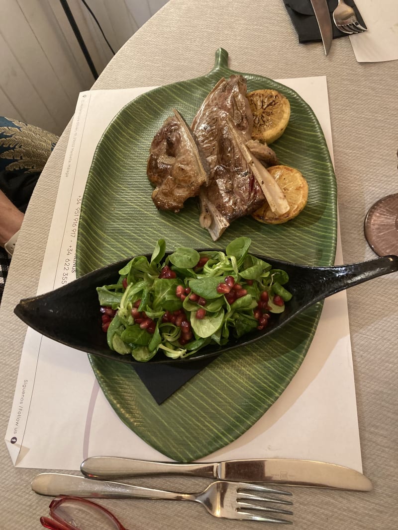 El Timonel in Marbella - Restaurant Reviews, Menus, and Prices | TheFork