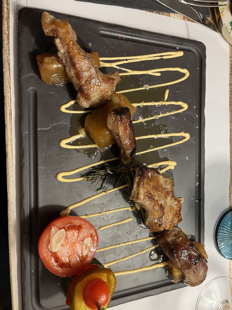 El Timonel in Marbella - Restaurant Reviews, Menus, and Prices | TheFork