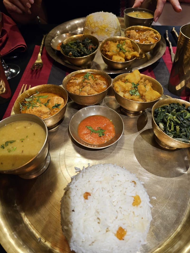 Restaurant Kathmandu à Paris - Menu, avis, prix et réservation | TheFork