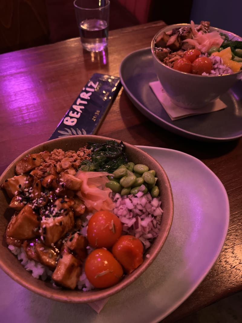 Maria Food Hub in Lisbon - Restaurant Reviews, Menus, and Prices | TheFork