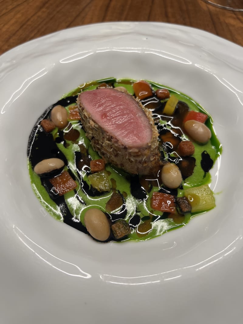 Granite in Paris - Restaurant Reviews, Menu and Prices | TheFork