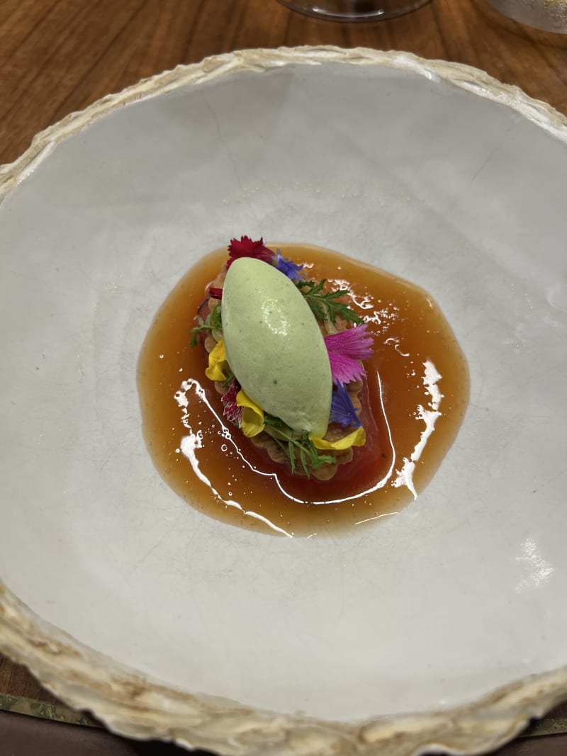 Granite in Paris - Restaurant Reviews, Menu and Prices | TheFork