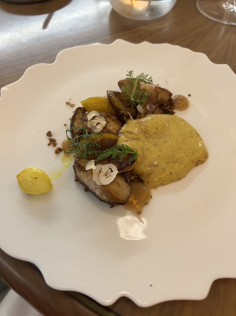Granite in Paris - Restaurant Reviews, Menu and Prices | TheFork