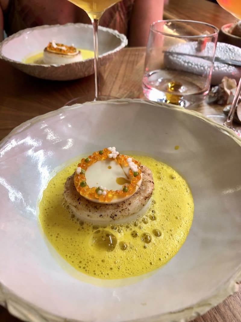 Granite in Paris - Restaurant Reviews, Menu and Prices | TheFork