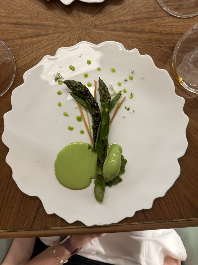 Restaurant Granite à Paris - Menu, avis, prix et réservation | TheFork