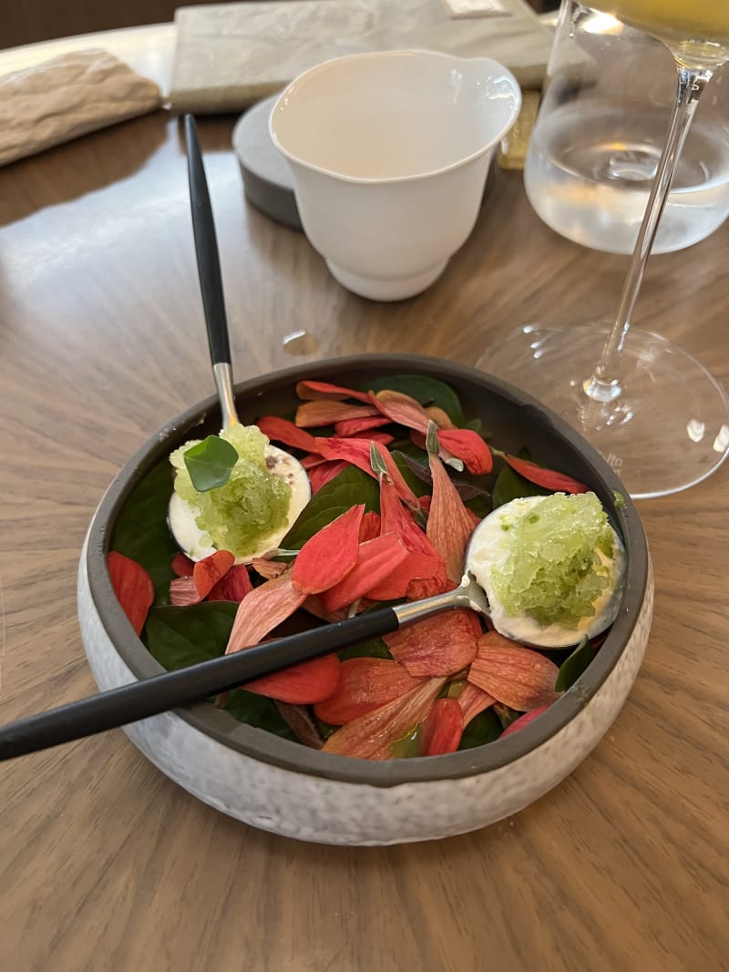 Granite in Paris - Restaurant Reviews, Menu and Prices | TheFork