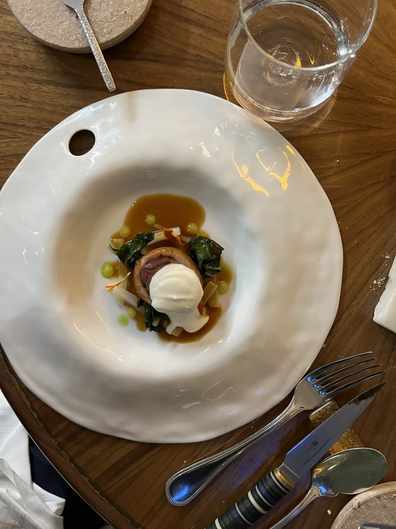 Restaurant Granite à Paris - Menu, avis, prix et réservation | TheFork