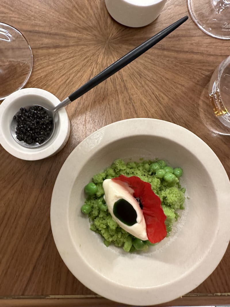 Restaurant Granite à Paris - Menu, avis, prix et réservation | TheFork