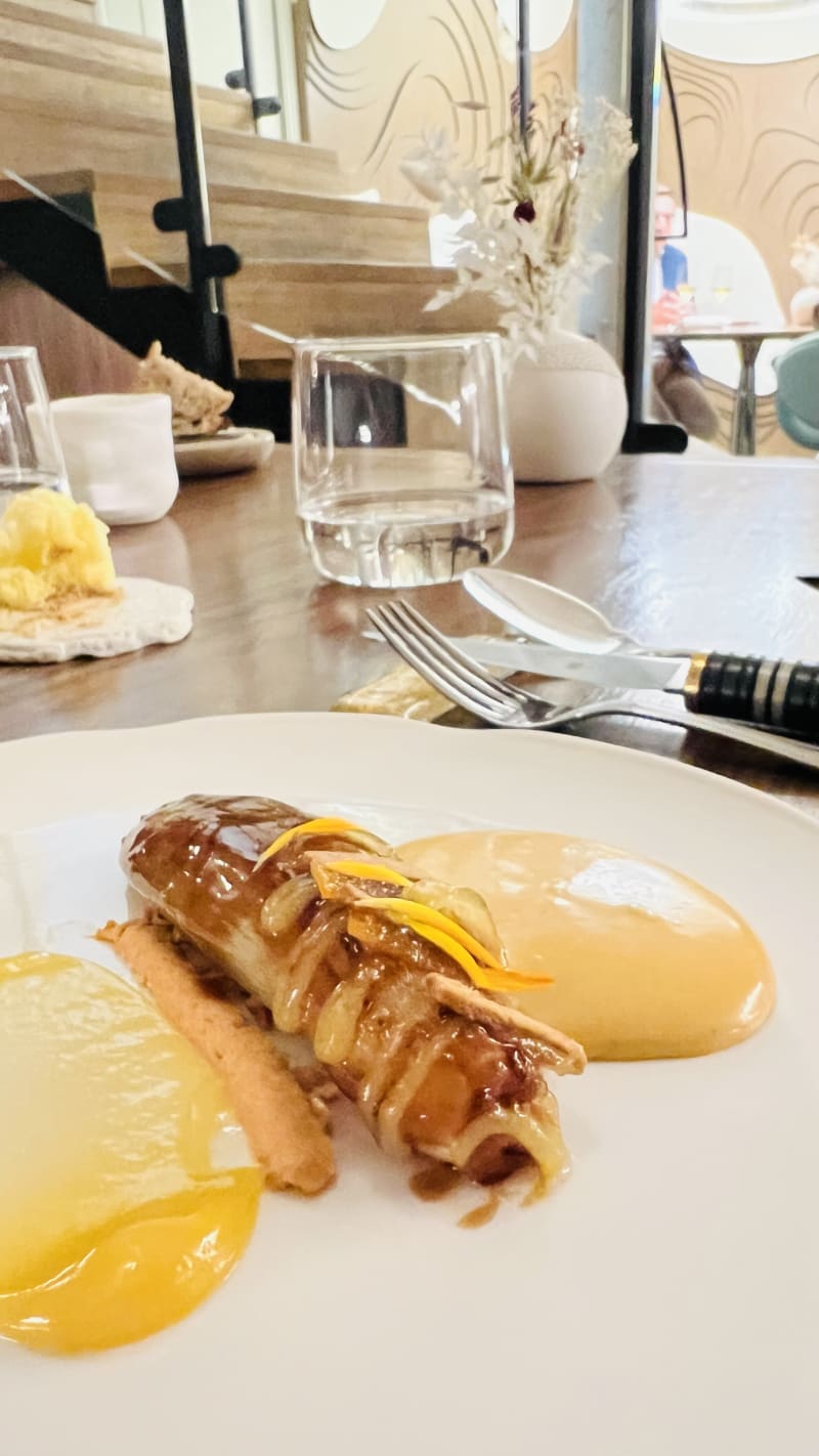 Granite in Paris - Restaurant Reviews, Menu and Prices | TheFork