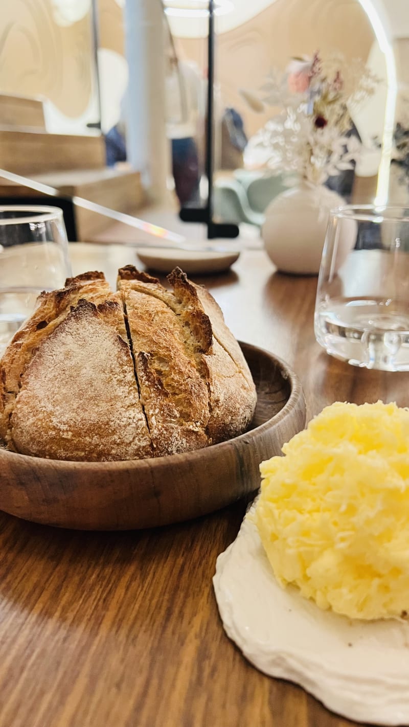 Restaurant Granite à Paris - Menu, avis, prix et réservation | TheFork