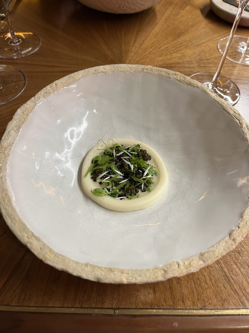 Granite in Paris - Restaurant Reviews, Menu and Prices | TheFork
