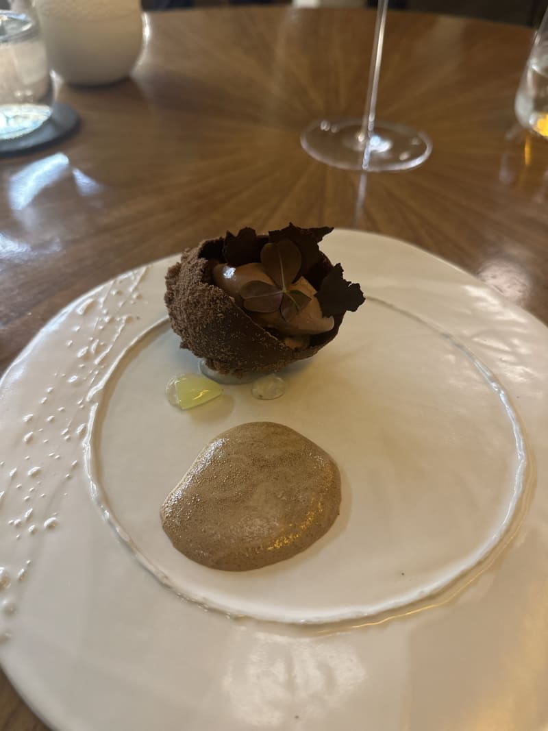 Granite in Paris - Restaurant Reviews, Menu and Prices | TheFork