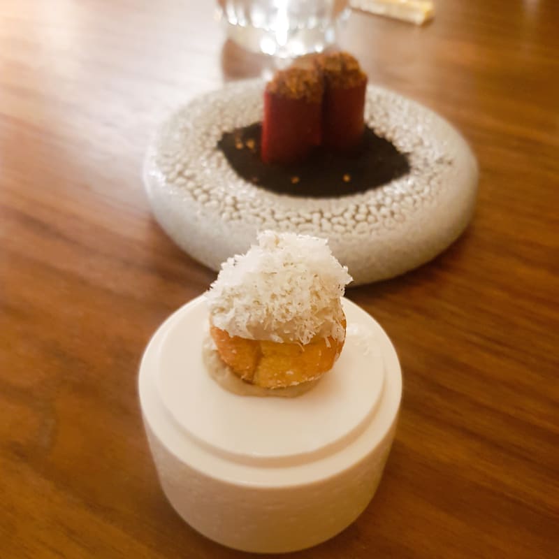 Restaurant Granite à Paris - Menu, avis, prix et réservation | TheFork