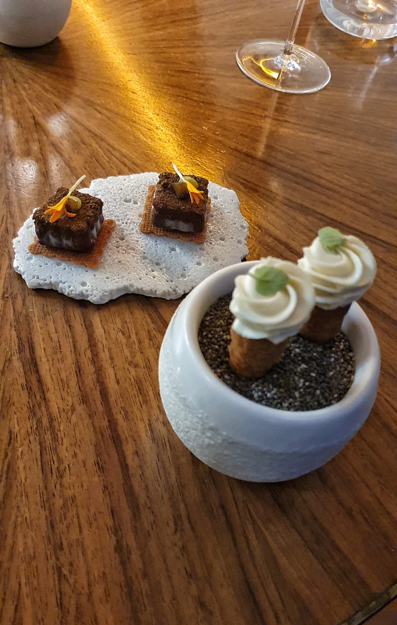 Granite in Paris - Restaurant Reviews, Menu and Prices | TheFork