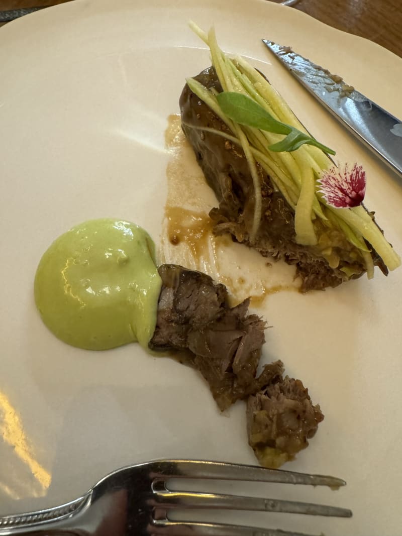 Granite in Paris - Restaurant Reviews, Menu and Prices | TheFork