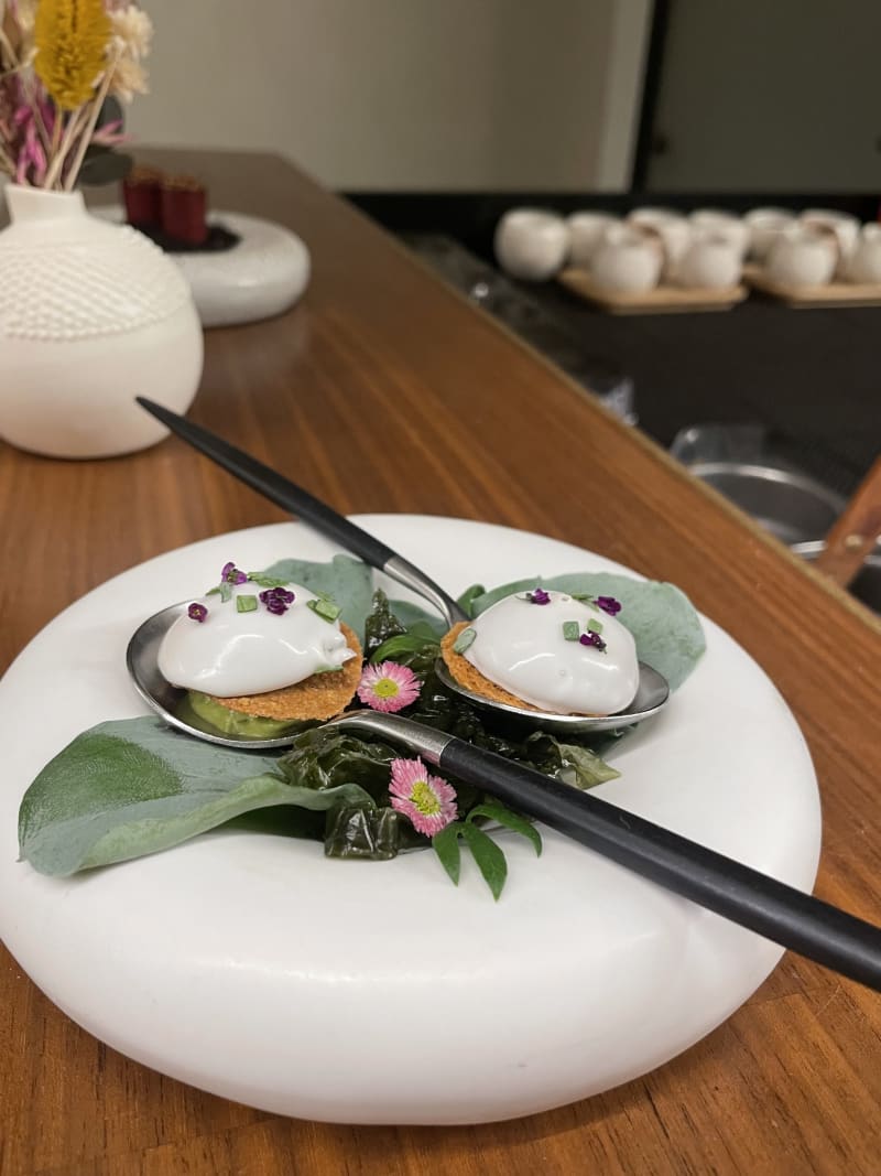 Restaurant Granite à Paris - Menu, avis, prix et réservation | TheFork