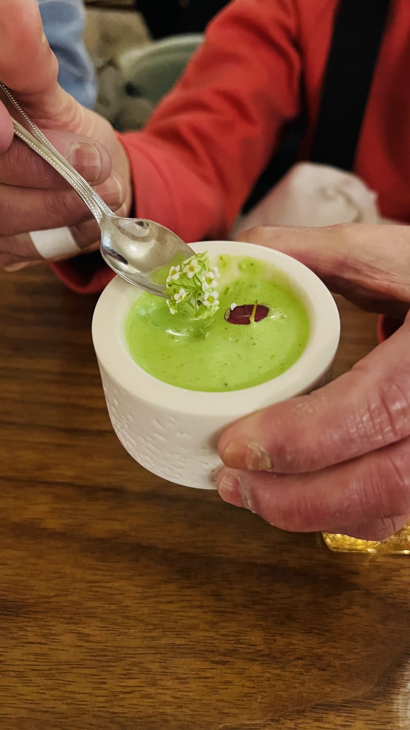 Granite in Paris - Restaurant Reviews, Menu and Prices | TheFork