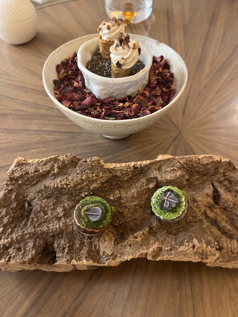 Granite in Paris - Restaurant Reviews, Menu and Prices | TheFork