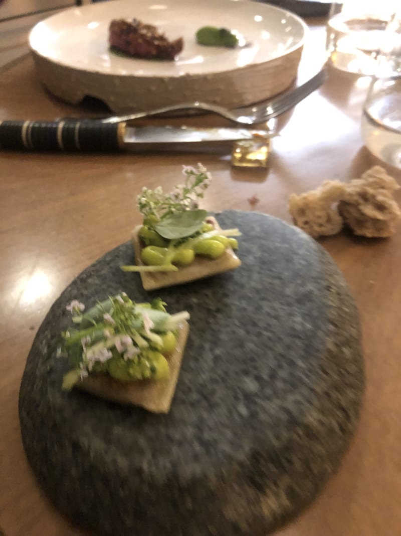 Restaurant Granite à Paris - Menu, avis, prix et réservation | TheFork