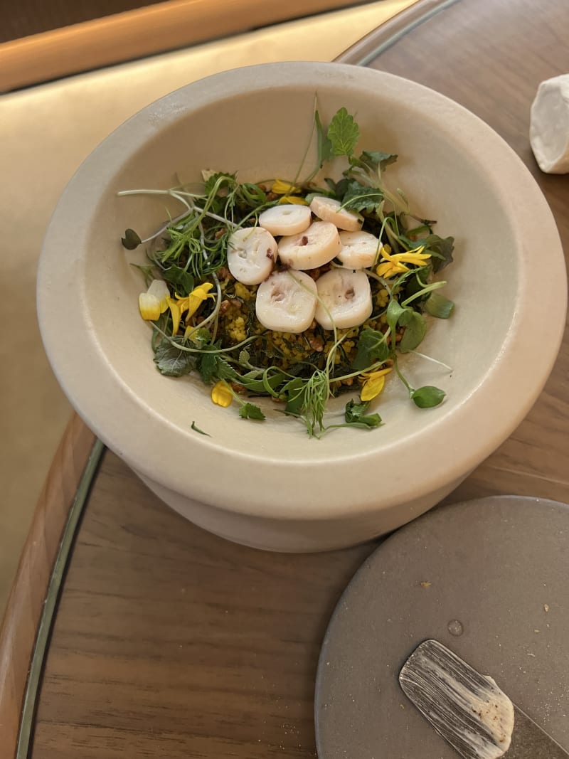 Restaurant Granite à Paris - Menu, avis, prix et réservation | TheFork