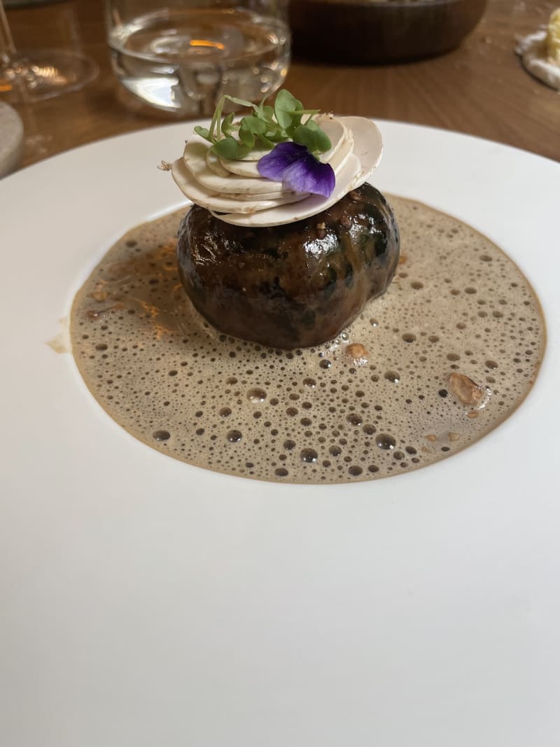 Restaurant Granite à Paris - Menu, avis, prix et réservation | TheFork