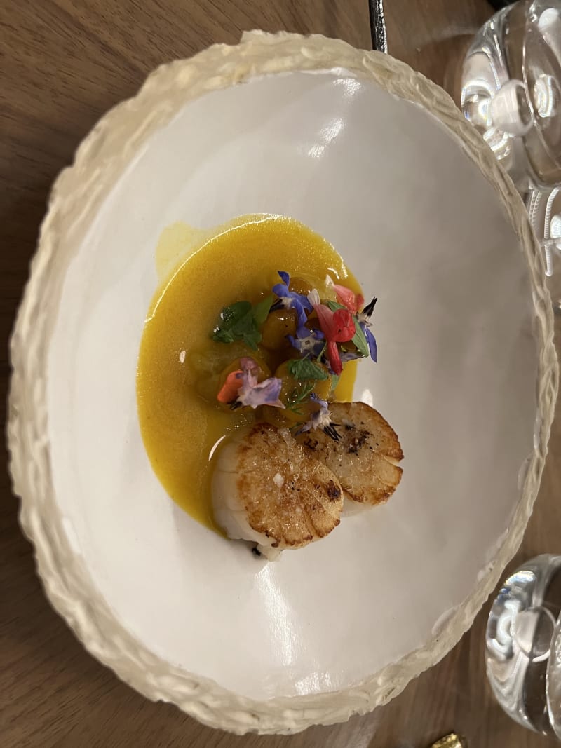 Granite in Paris - Restaurant Reviews, Menu and Prices | TheFork