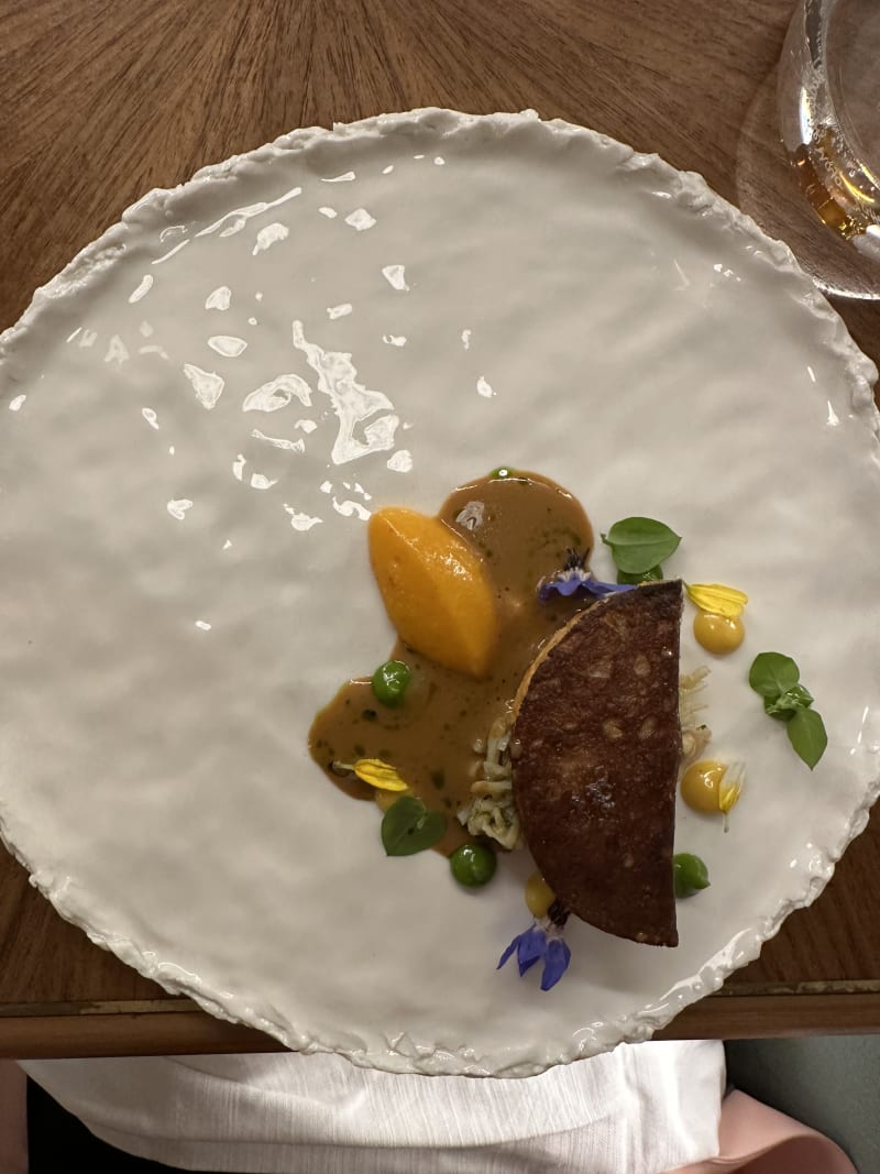 Granite in Paris - Restaurant Reviews, Menu and Prices | TheFork