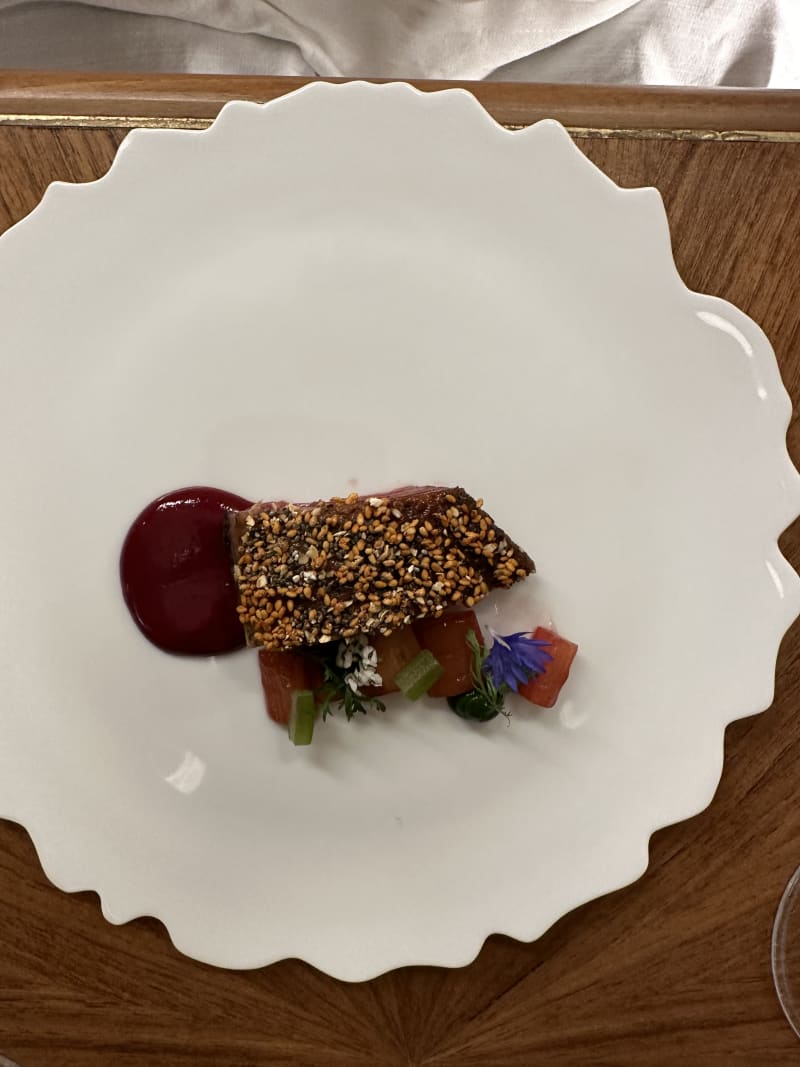 Restaurant Granite à Paris - Menu, avis, prix et réservation | TheFork